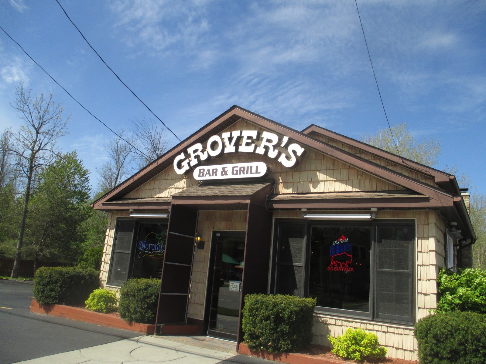 "Diners, Drive-ins, and Dives" Adventures: On the road to 500