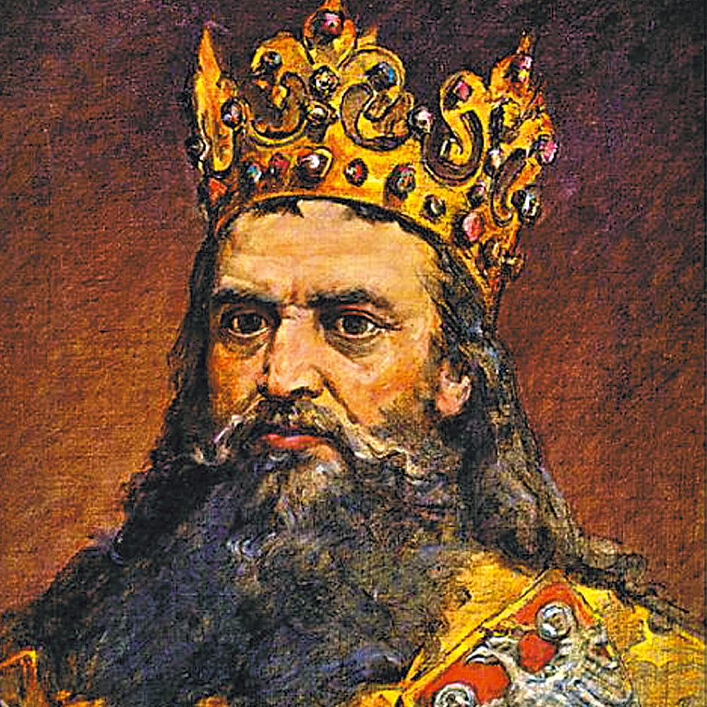 Historia dla Gimnazjum: NAUKA ZDALNA (klasy V) - Kazimierz Wielki Historia dla Gimnazjum: NAUKA ZDALNA (klasy V) - Kazimierz Wielki