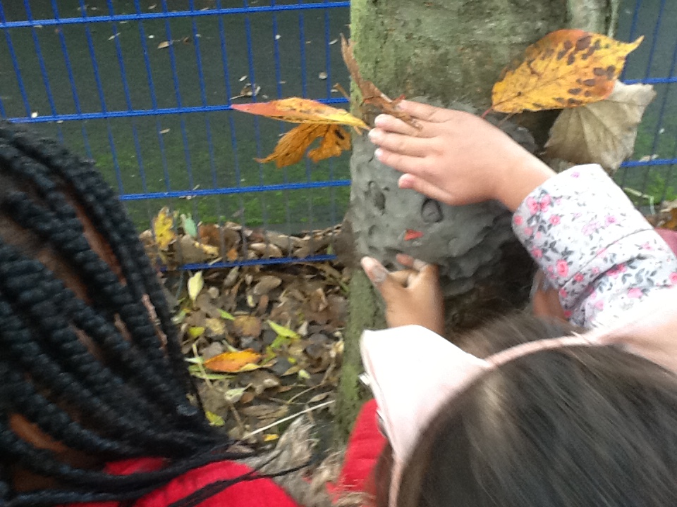 Welford Year 1: Tree Boggarts