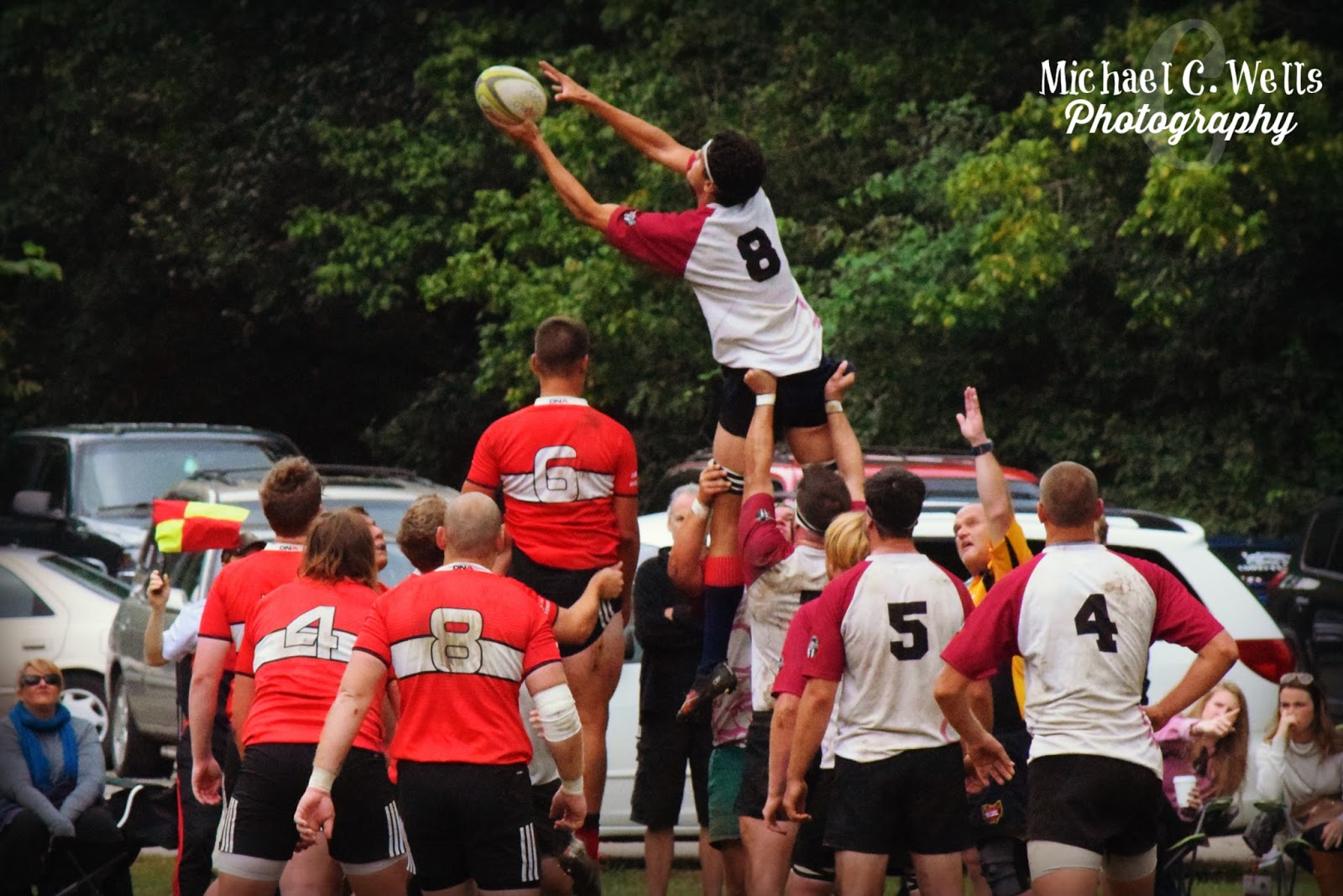 Louisville Rugby beats EKU