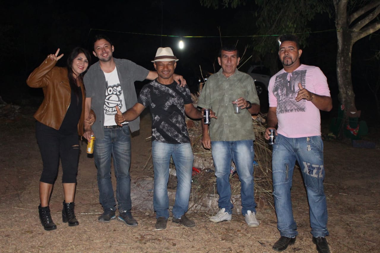 Caravana dos Artistas : Banda Forró Xote