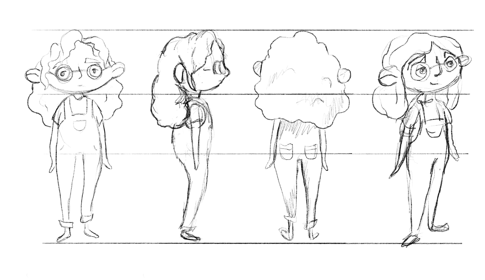 Character/Environment Designs