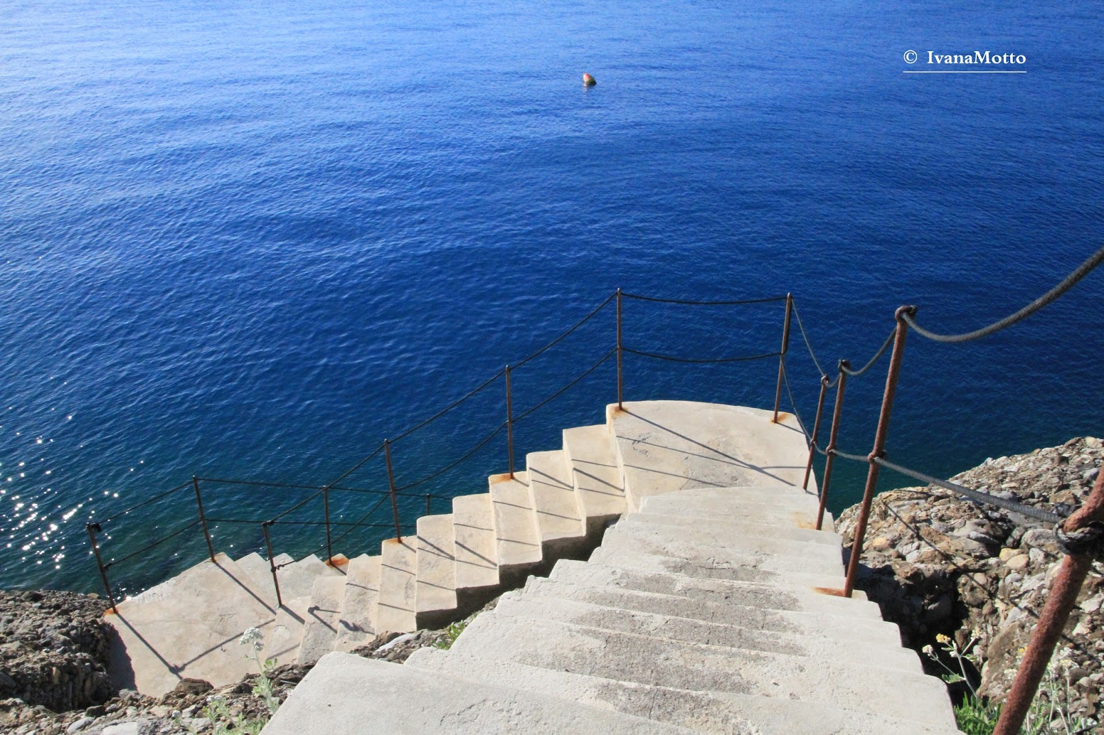 Camogli_Punta Chiappa