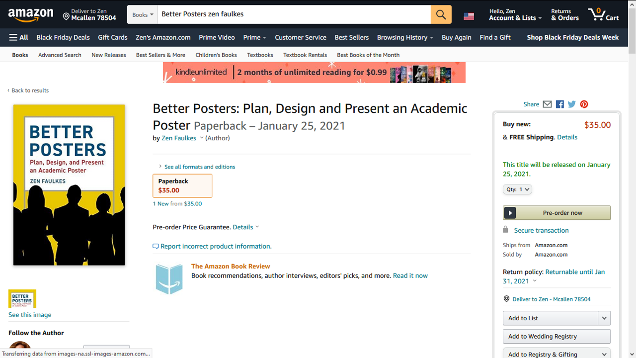 Better Posters: 2020