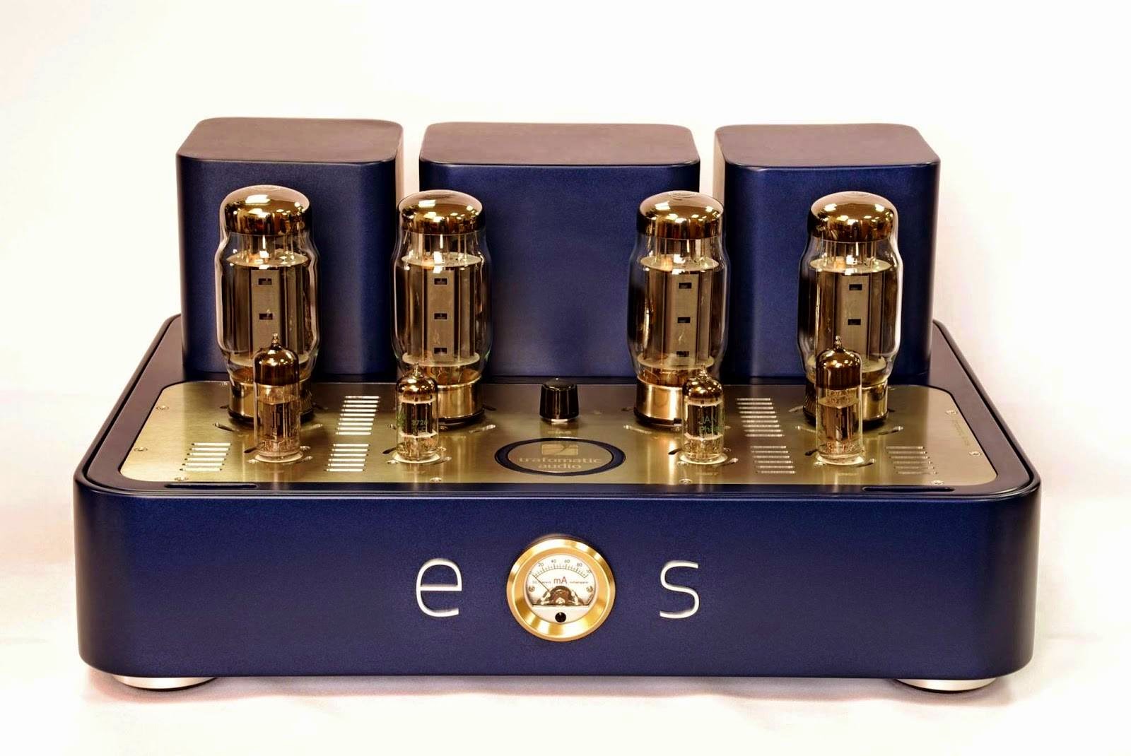 Trafomatic Audio EOS power amplifier review and test – M & S | Ultimate ...