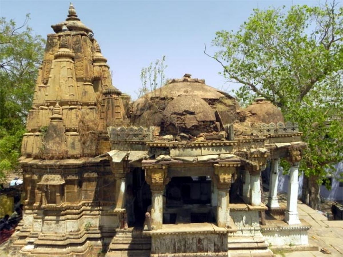 nakul rana: THE UNIQUE JALDURG - DODAGADH/GAGRON FORT - IMMORTAL RAJPUTS