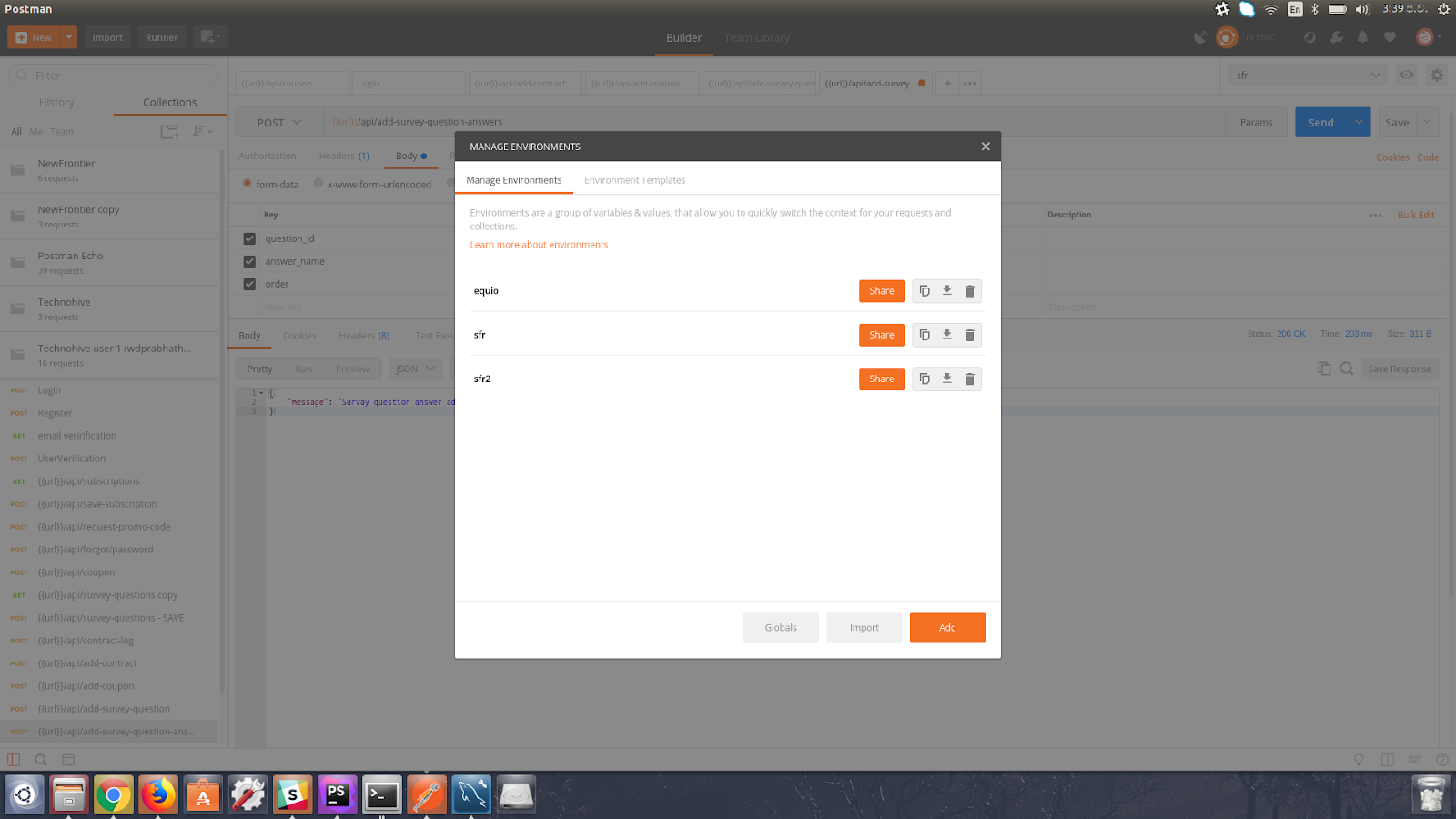 Introduction to API testing using Postman ~ MixBoxlk