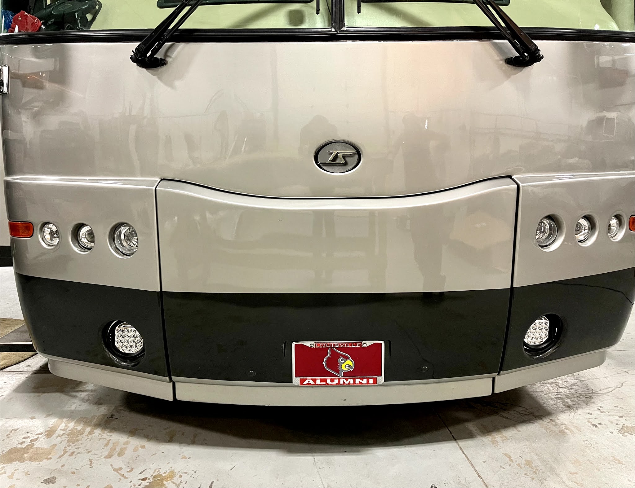 Paul's RV Maintenance Trip - Wakarusa Indiana