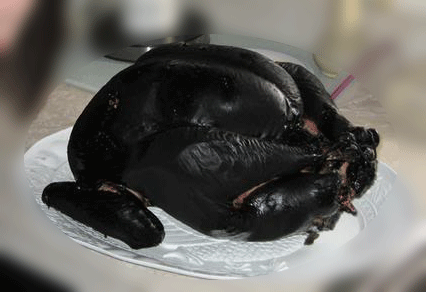 A New Recipe for Cooking A Turkey - Preppy Empty Nester F