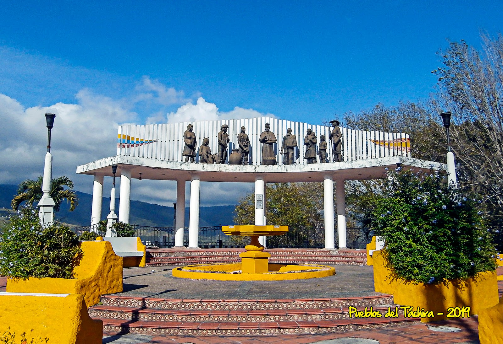 Pueblos del Táchira