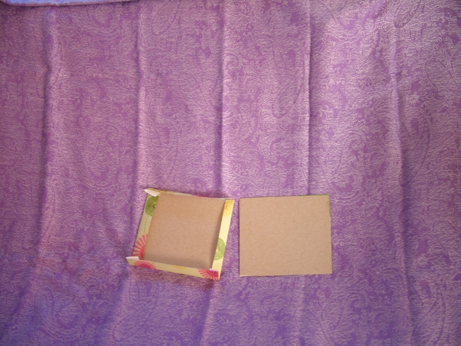 The 18 inch World : Making Kit's Scrapbook! How-to do it!