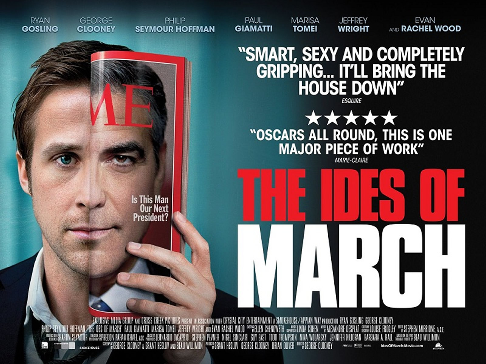 文字沒有秘密: Beware the Ides of March