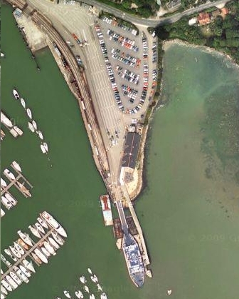 Public Transport Experience: The Lovely Lymington Link [4]