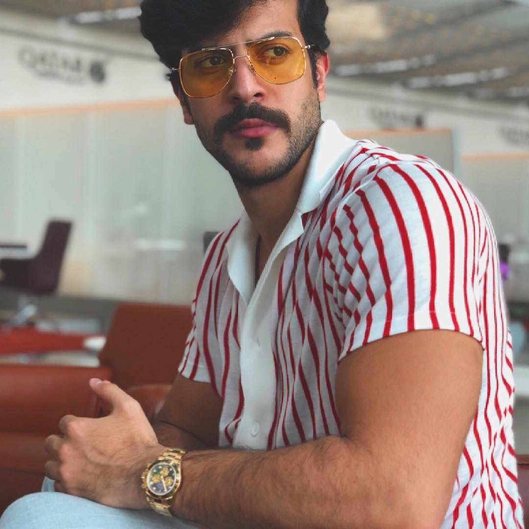 Kuwaiti Men Are So Handsome