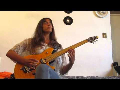 Maria Barbieri: Firth of fifth- Genesis - Steve Hackett solo
