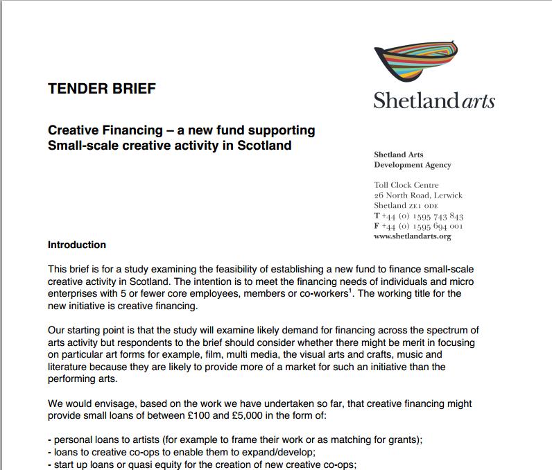 creating and explaining a brief: Assignment one explaining a brief