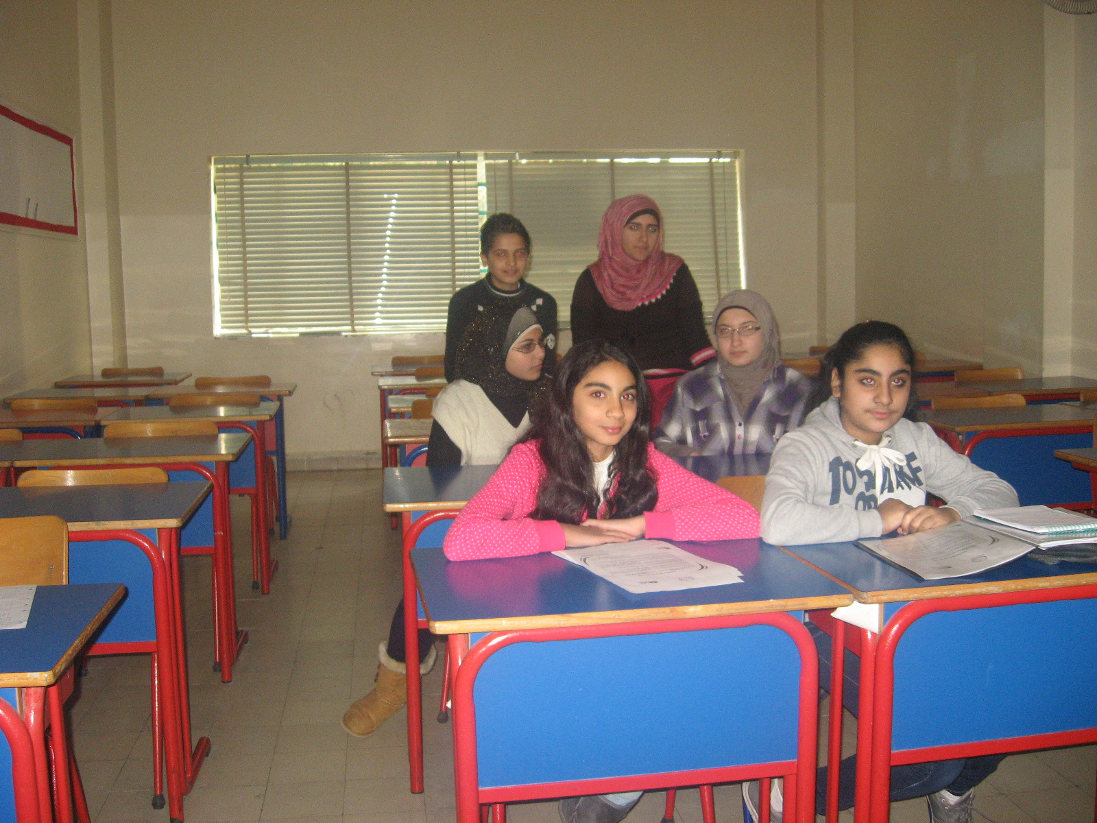 Makassed A.B.A.T.: Mission to be Accomplished