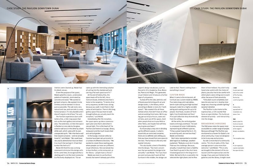 IB PHOTOGRAPHY :::: COVER Interior Design