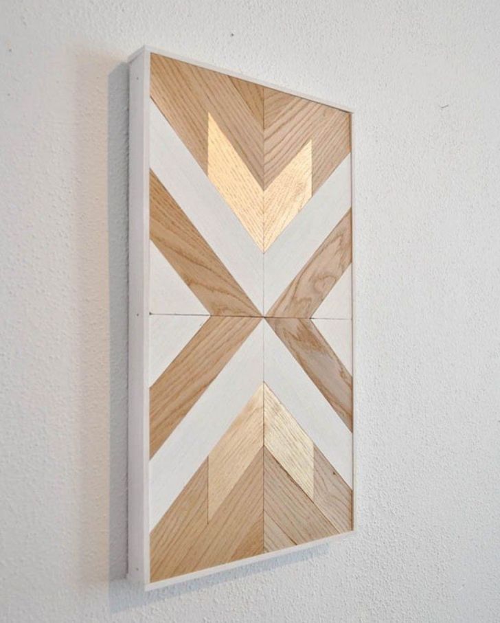 12 Awesome Woodworking Wall Ideas