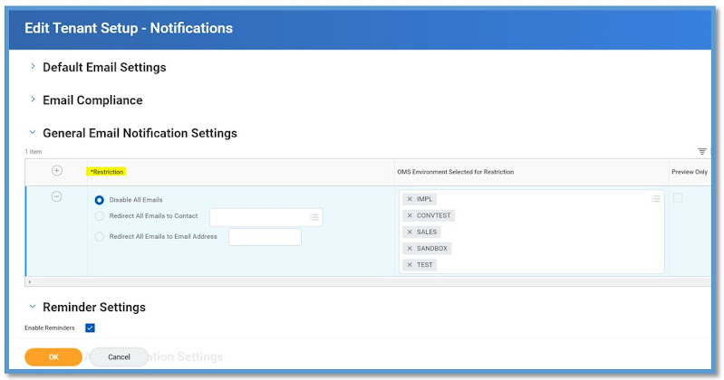 Love Workday - Learn Workday: General: How to turn off emails while ...