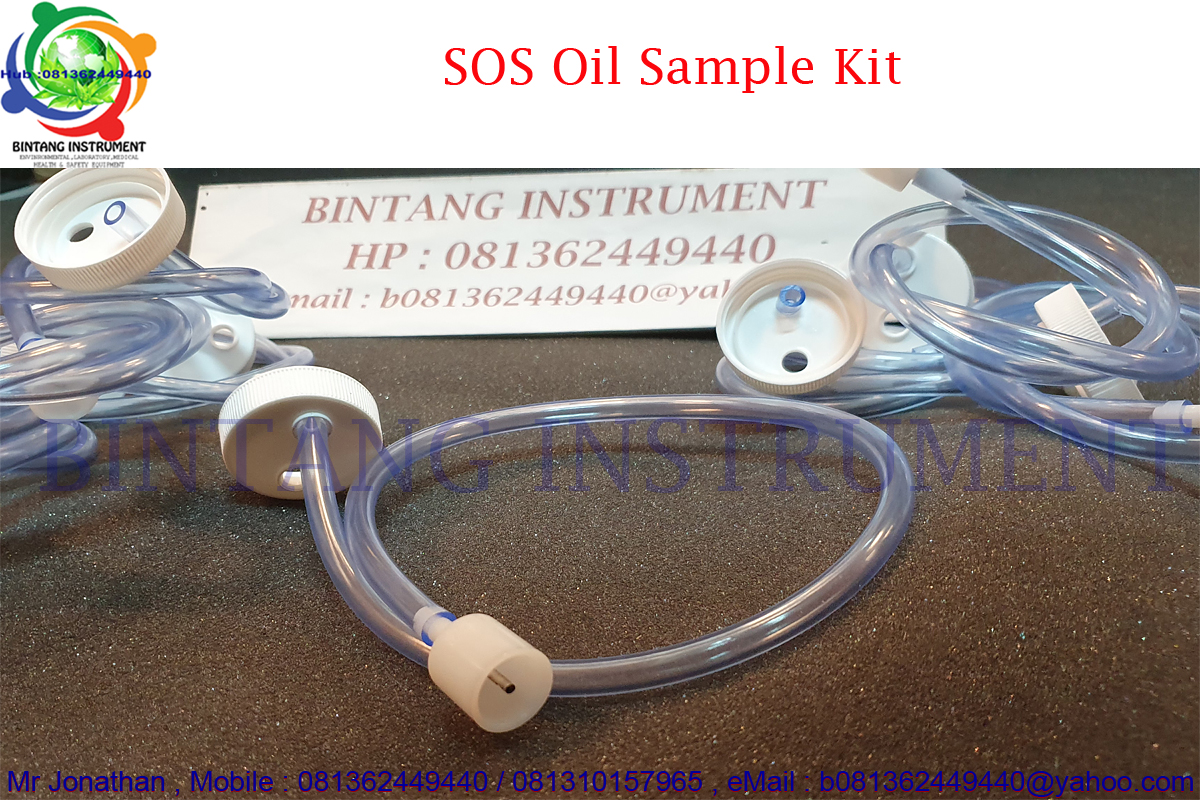 .: 081362449440 Jual SOS Oil Sample Kit , SOS Oil Sample Kit Jakarta ...