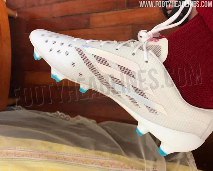 New Pictures: Ultra-Lightweight Adidas Adizero 2019 99g Boots Leaked ...