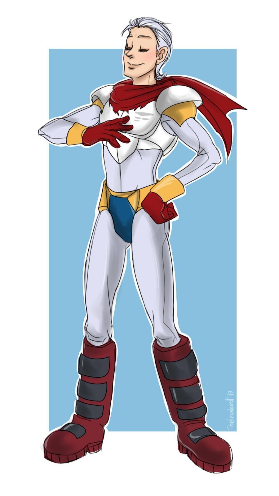 The Great Human!Papyrus | El Gran Papyrus versión humana - The Ironbird ...