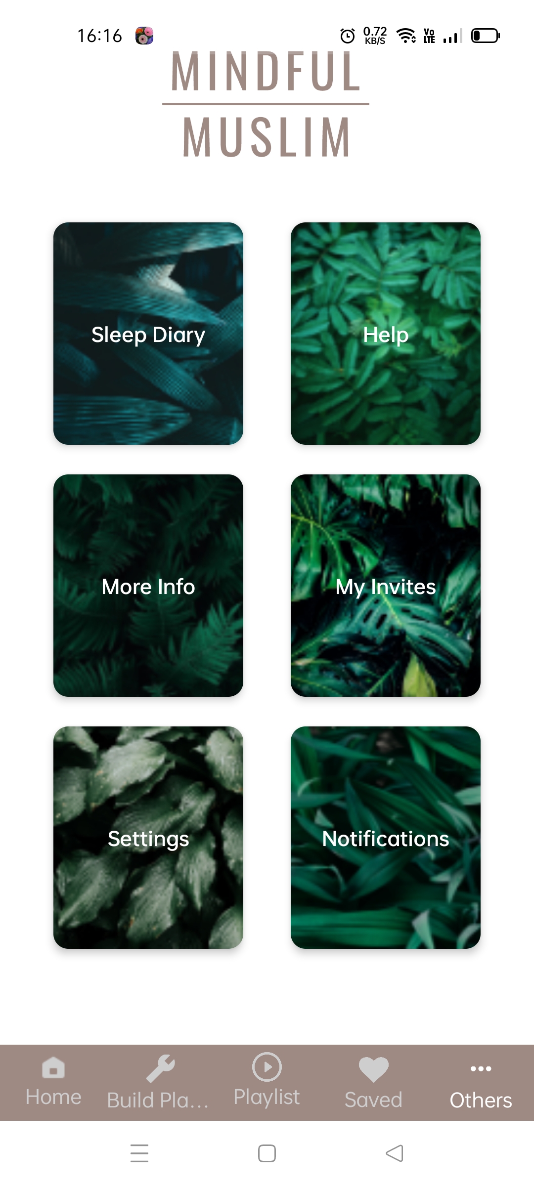 MINDFUL MUSLIM APP - HOW IT HAS HELPED TO ALLEVIATE MY SLEEPLESS NIGHTS