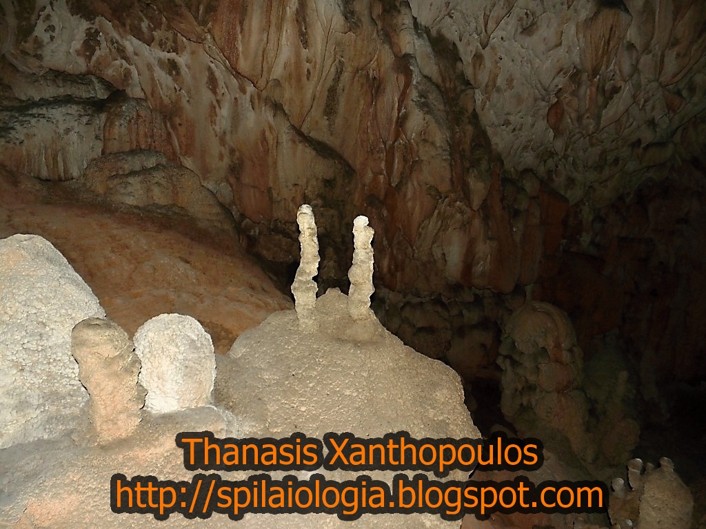 ΣΠΗΛΑΙΟΛΟΓΙΑ - SPELEOLOGY IN GREECE : ΣΠΗΛΑΙΟ ΣΚΛΗΘΡΑΚΙ - ΟΙΤΗ (ΜΕΡΟΣ Γ)
