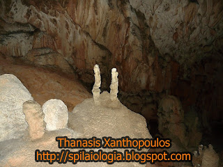ΣΠΗΛΑΙΟΛΟΓΙΑ - SPELEOLOGY IN GREECE : ΣΠΗΛΑΙΟ ΣΚΛΗΘΡΑΚΙ - ΟΙΤΗ (ΜΕΡΟΣ Γ)