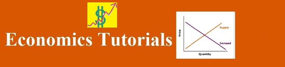 Economics Tutorials: Types of Demand