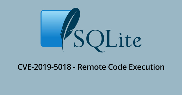 SQLite Vulnerability allows Hackers to Remotely Execute Code