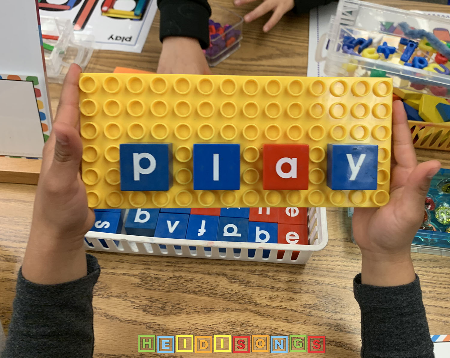 20 Hands-On Ways to Build a Sight Word, (And Research to Back it Up!)