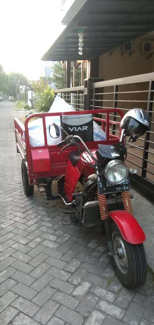 Jasa Angkut Motor Bak Roda Tiga: Solusi Hemat Angkutan Barang - sharing ...