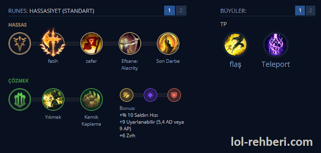 Sett (Counter) CT Pick