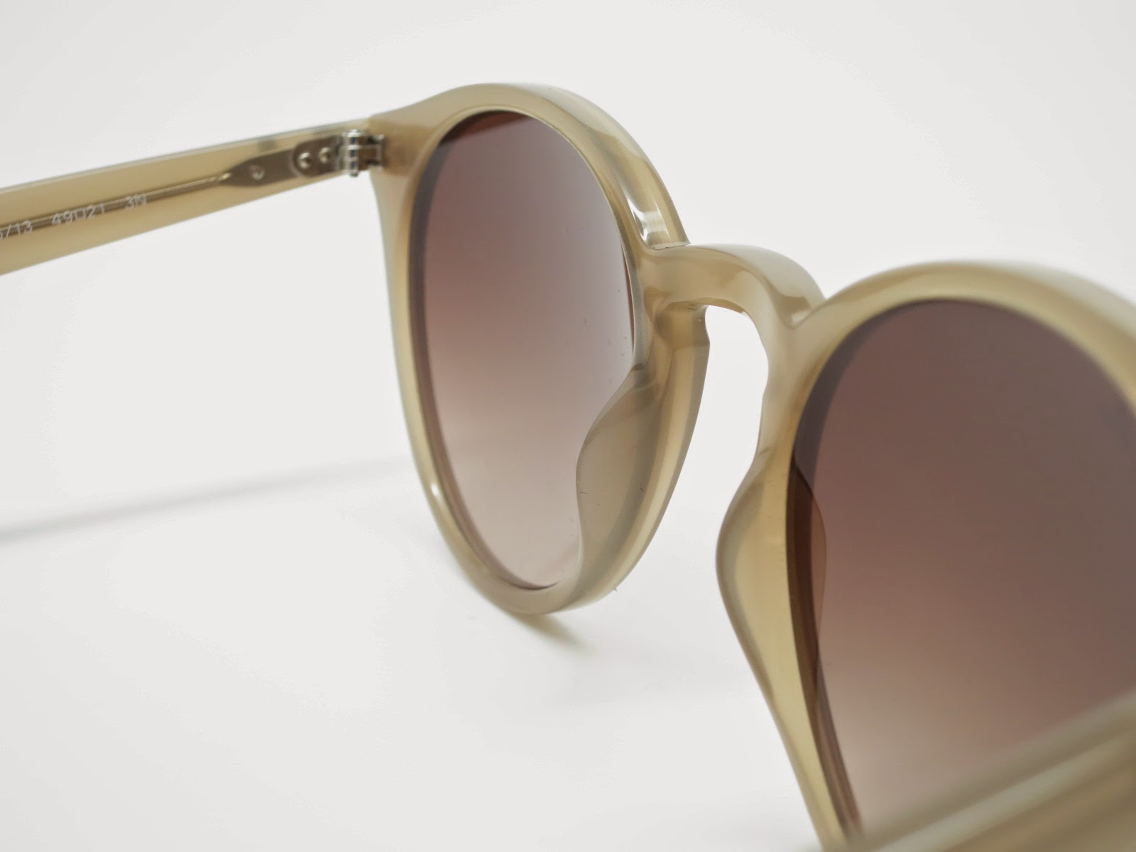 Ray-Ban RB 2180 6166/13 Turtle Dove Sunglasses | I Love Ray-Bans