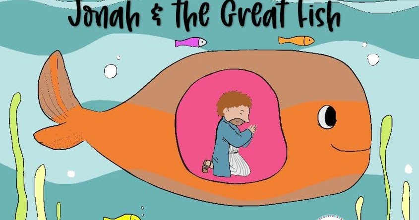 Jonah Inside The Fish