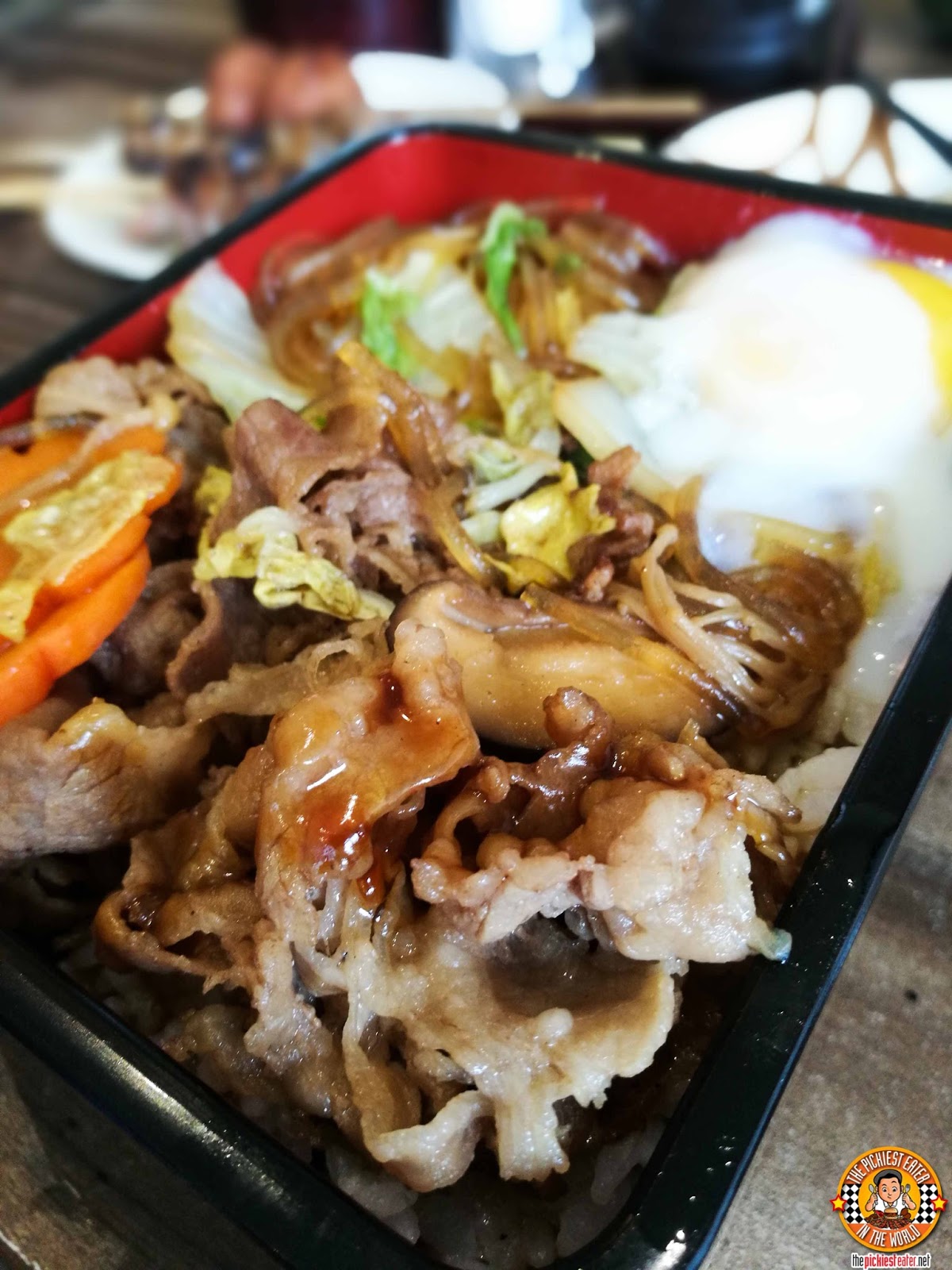 THE PICKIEST EATER IN THE WORLD: WATAMI JAPANESE CASUAL RESTAURANT: NEW ...