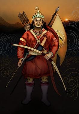 MUSAFIR: A Short History of Kirat Period: Administrative System of ...