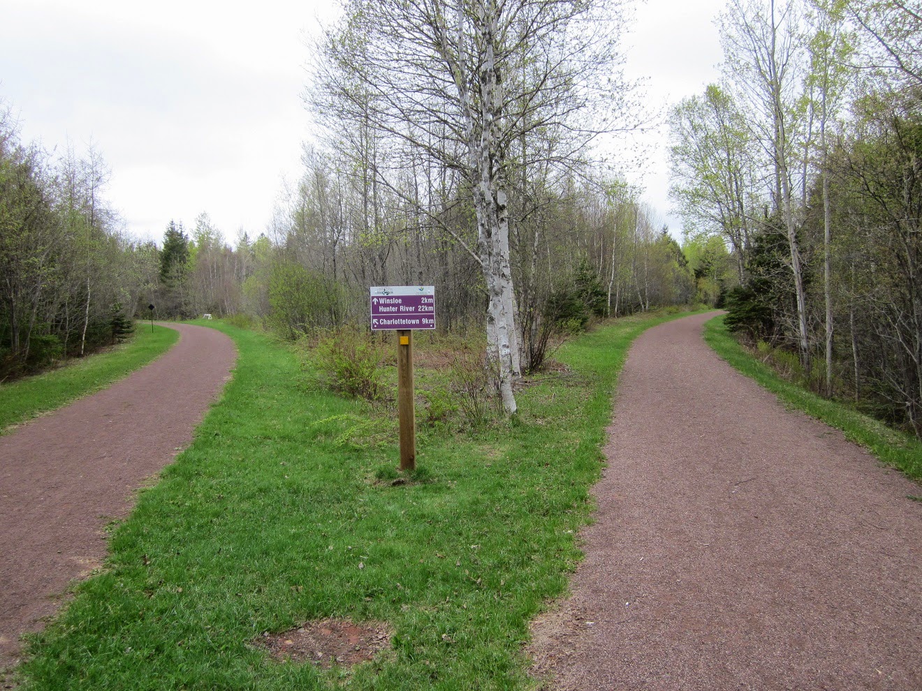 Pedaling PEI: Joe Ghiz park