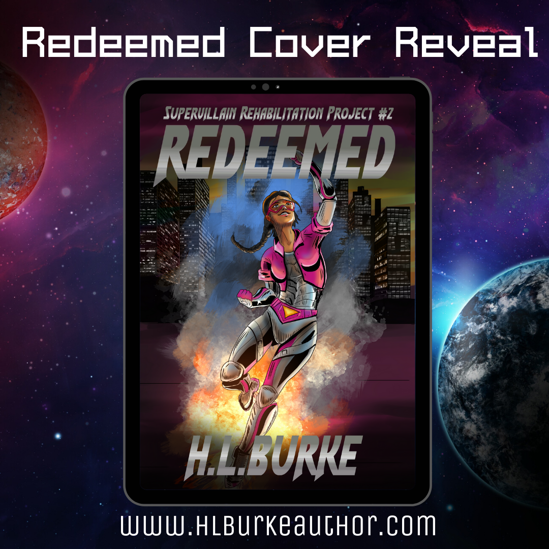 Meg Welch Dendler, Author: Redeemed Book Cover Reveal