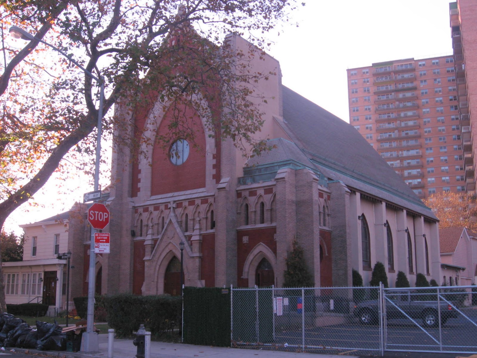 Brooklyn Catholic: Guardian Angel, Brighton Beach