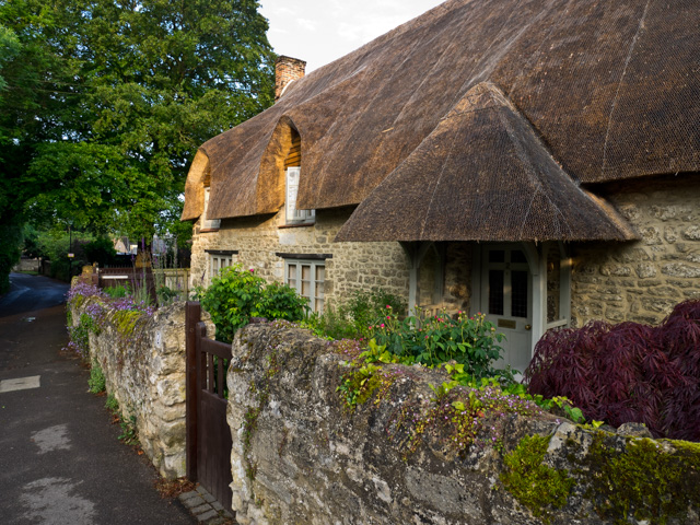 The History Girls: A wander through the history of Iffley Village