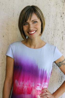 Book Q&As with Deborah Kalb: Q&A with Lisa Yaszek