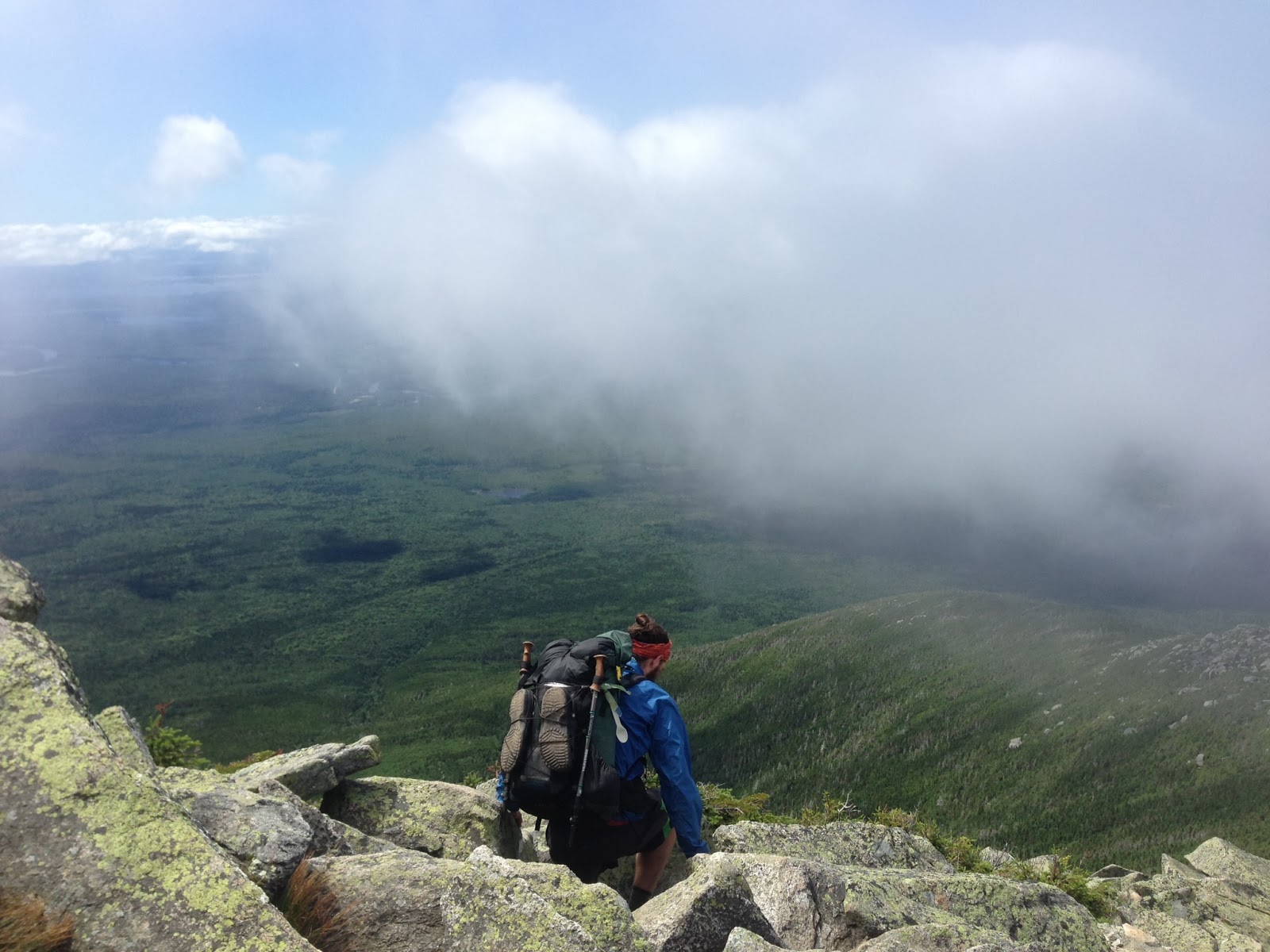 Hiking the Good Hike