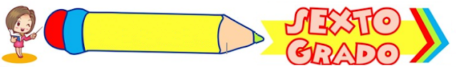 Escuela Nº 1-571 Dr. Felipe Arana: SOY DE SEXTO