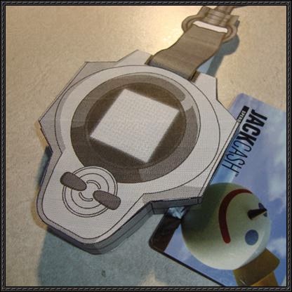 Digital Hunter's: Digivice....!!