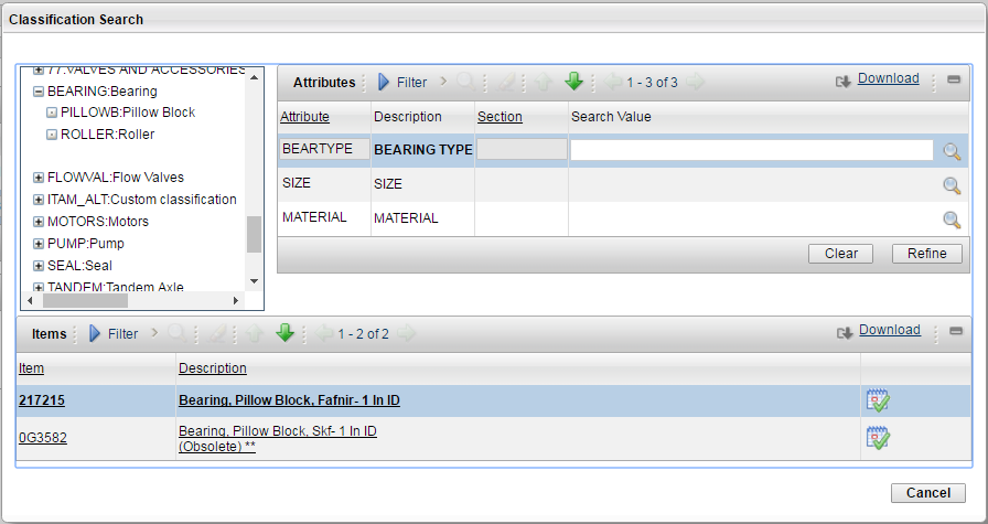 Useful small features in Maximo Maximo Consultant's Blog