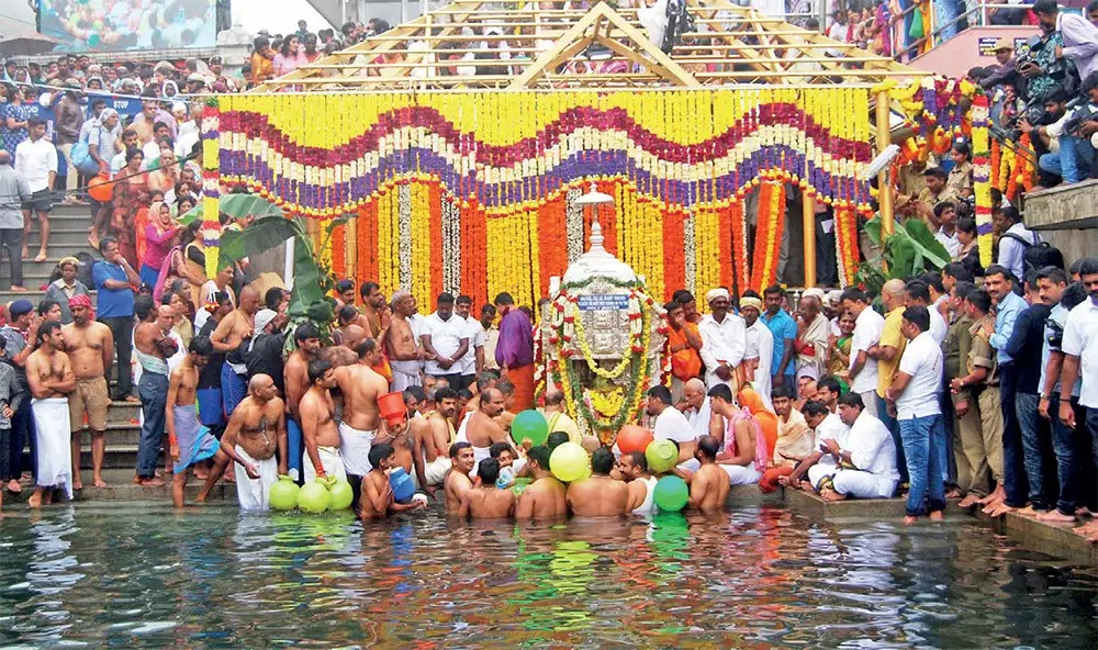 Talacauvery - Coorg -The Birth Place of River Kaveri - Must Visit Holy ...