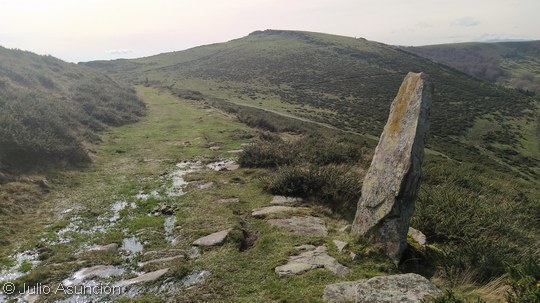 Senderos y montañas de Navarra: LA MEJOR RUTA EN BELATE La Vuelta de Belate